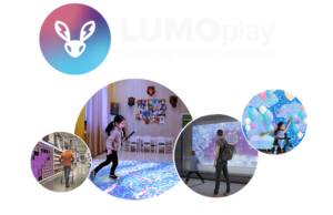 LUMOplay: Interactive Digital Displays - SNUC