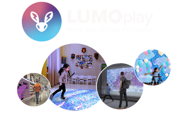 LUMOplay: Interactive Digital Displays - SNUC
