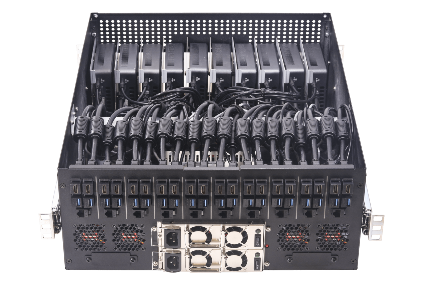 Server Drawer - SNUC