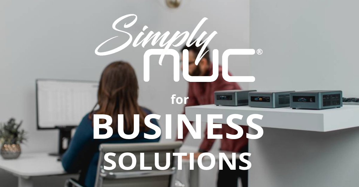 Business Solutions - SNUC