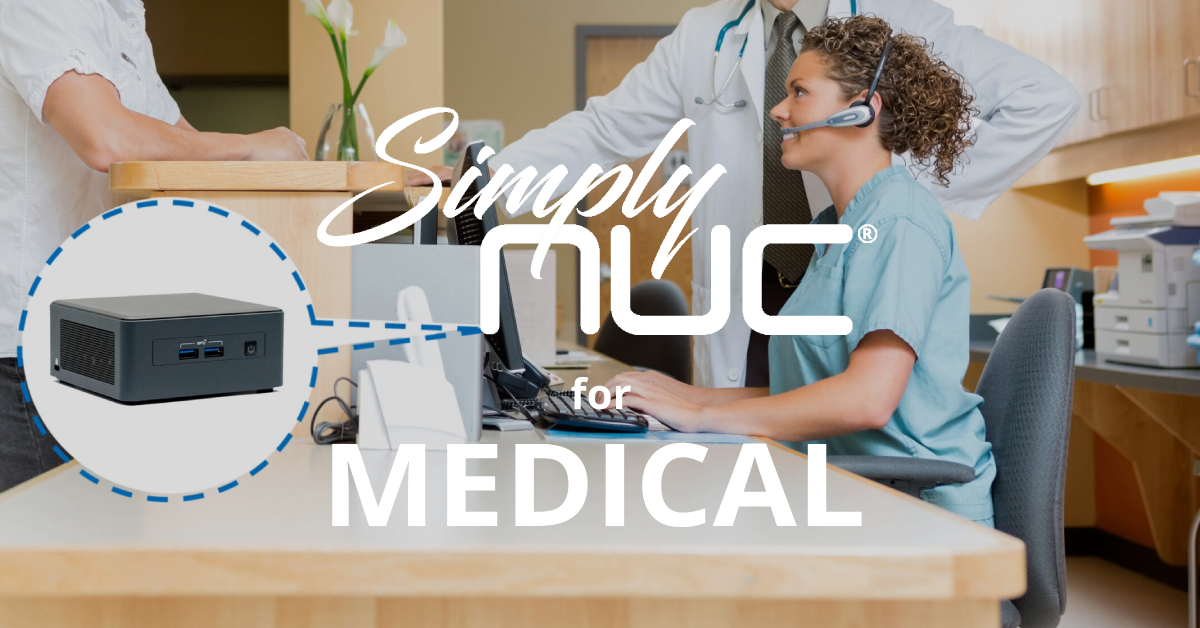 Medical Computers - SNUC