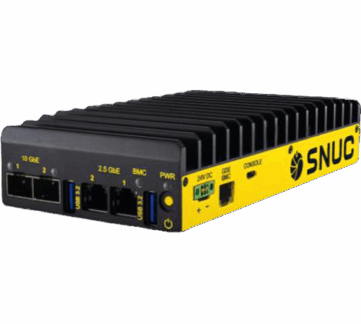 Edge Computing For Healthcare. Mini PC Solutions - SNUC