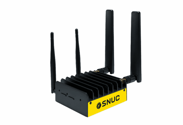 Our New Brand - SNUC