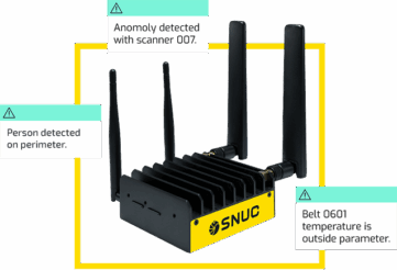 SNUC USA | Edge AI Computing Experts