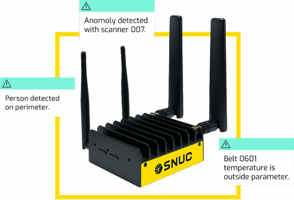 SNUC USA | Edge AI Computing Experts