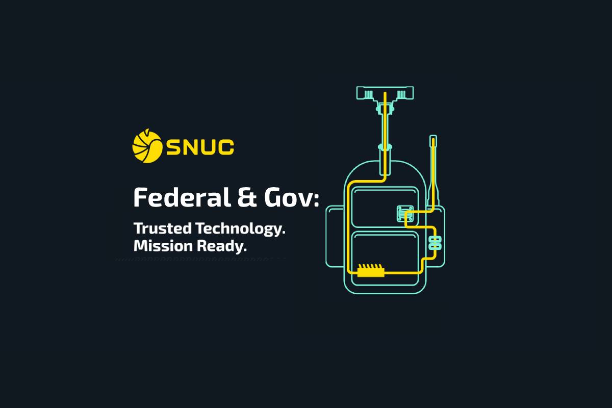 Federal Edge Computing and Rugged Mini PC Solutions - SNUC
